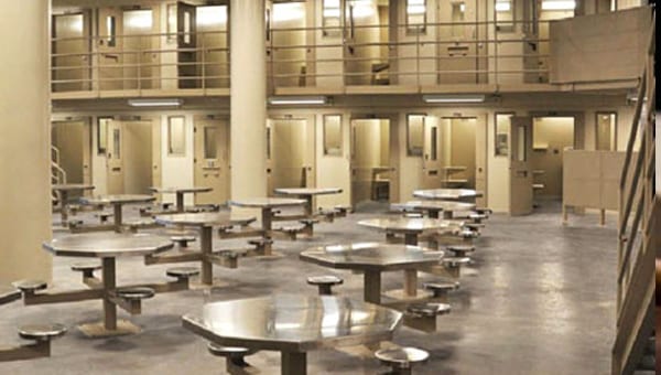 Integrated Video Security and Guard Tour System for a Juvenile ...