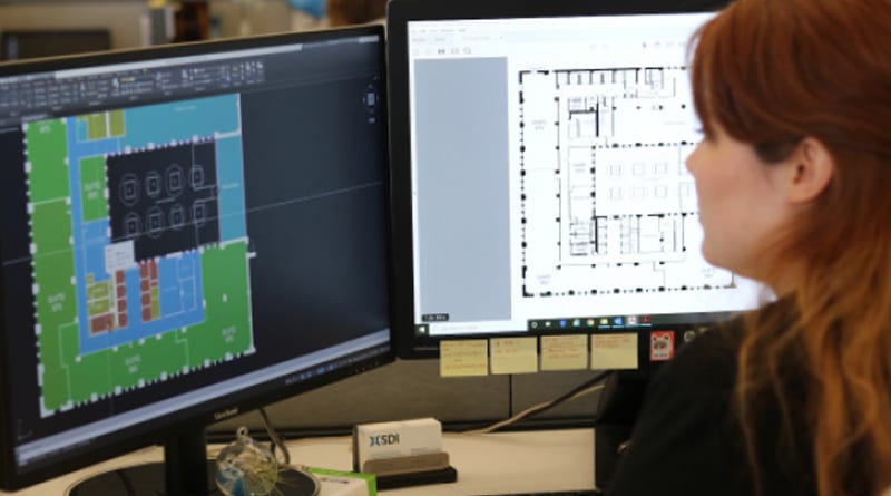 Professional CADD Services - SDI