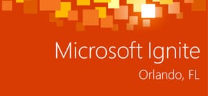 Microsoft Ignite 2018 Conference - SDI
