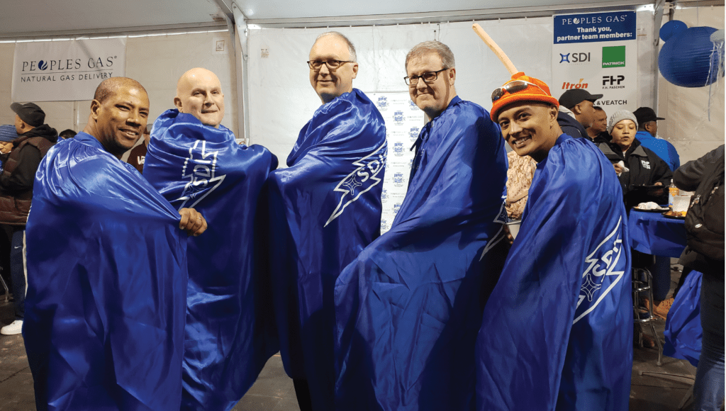 Chicago Polar Plunge 2019 - SDI