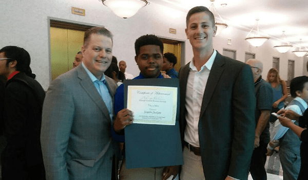 Chicago Summer Business Institute Intern Jzaphri Jackson Reflects on ...