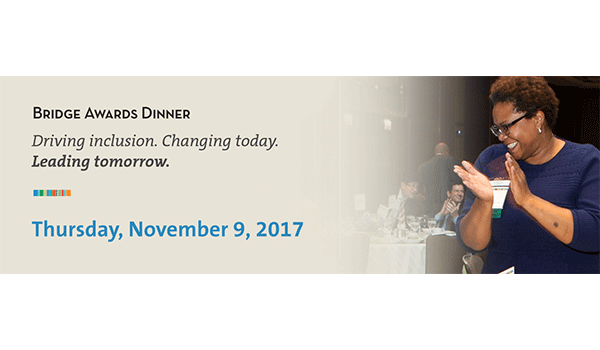 SDI Presence is proud to sponsor the 2017 Chicago United Bridge Awards