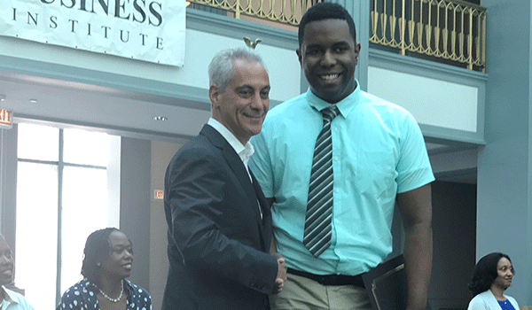 Reflections on My SDI Internship: SDI Chicago Summer Business Institute ...