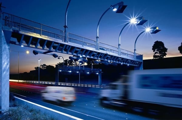 Digital Video and Network Architecture Design for Tolling Authority - SDI