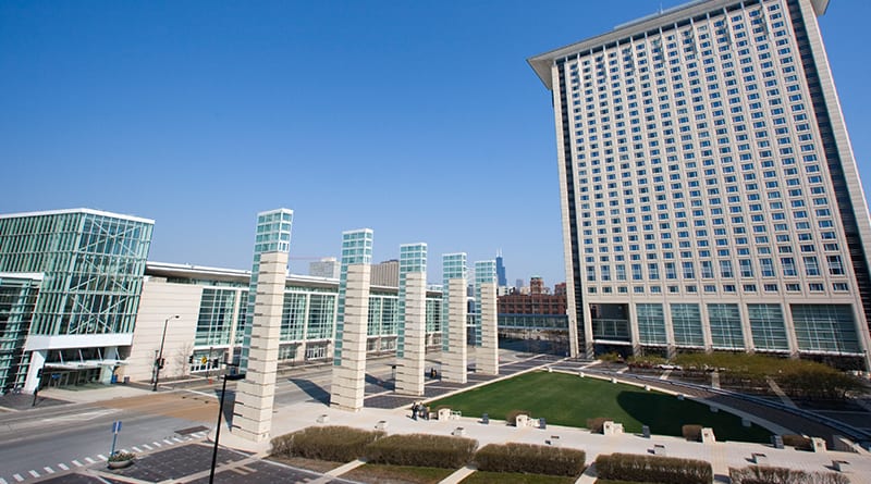 SDI | IT Infrastructure Support for Convention Center