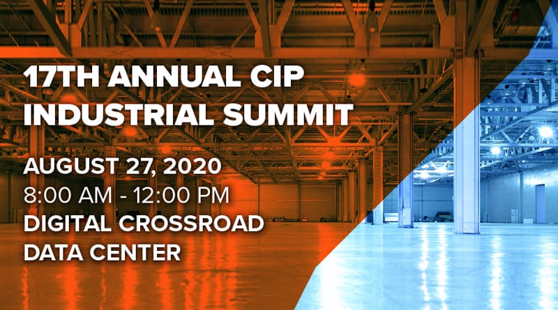SDI Presence | 17th Annual CIP Industrial Summit