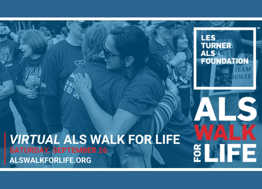 SDI Presence | Les Turner ALS Virtual Walk