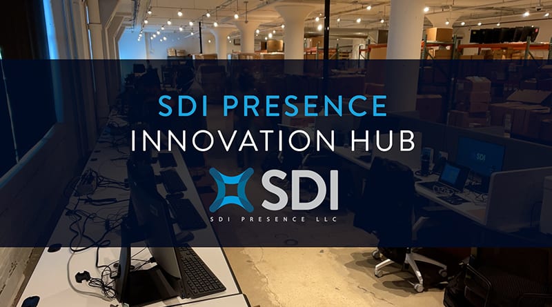 SDI's IT Innovation Hub - SDI