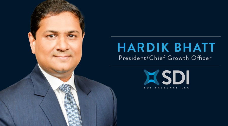 Former AWS Executive, Chicago and Illinois CIO Hardik Bhatt Joins SDI ...