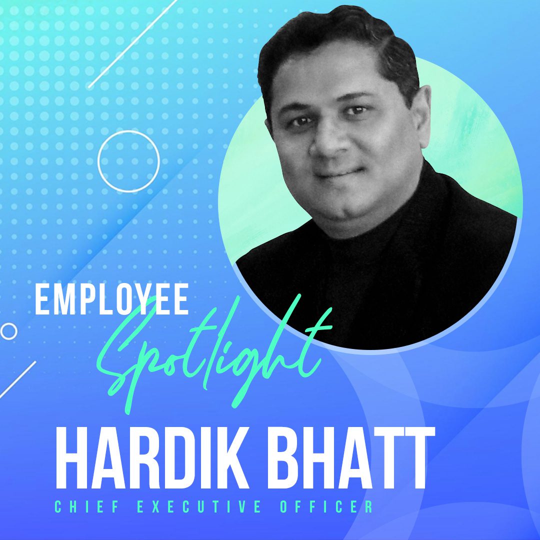 SDI Employee Spotlight – Hardik Bhatt