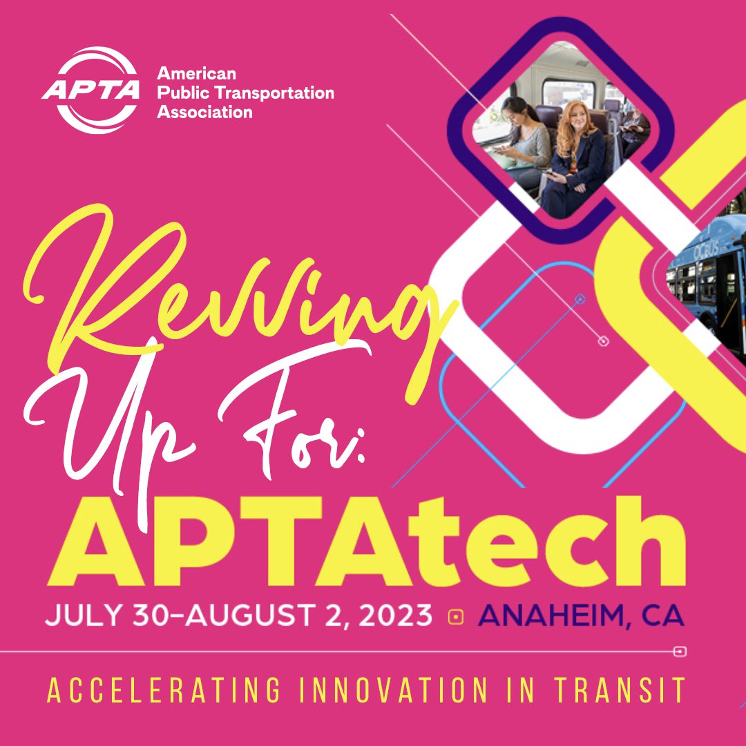 Revving Up for APTAtech 2023 - SDI