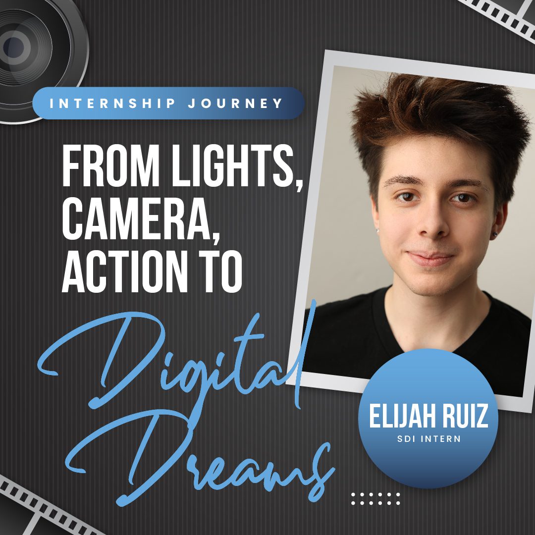 Elijah Ruiz's Internship Journey with SDI Presence