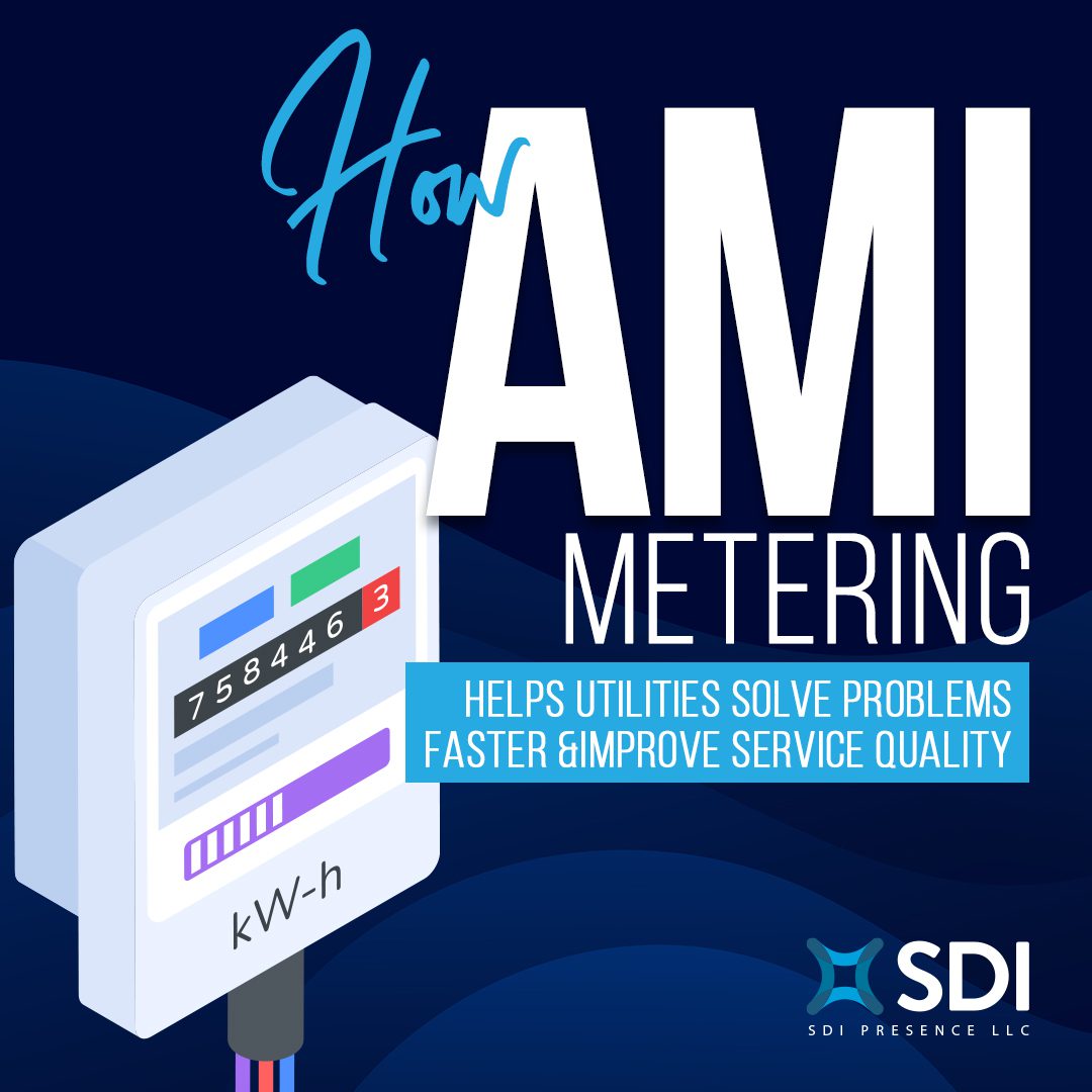 Maximizing Efficiency with Utility Expertise in AMI - SDI